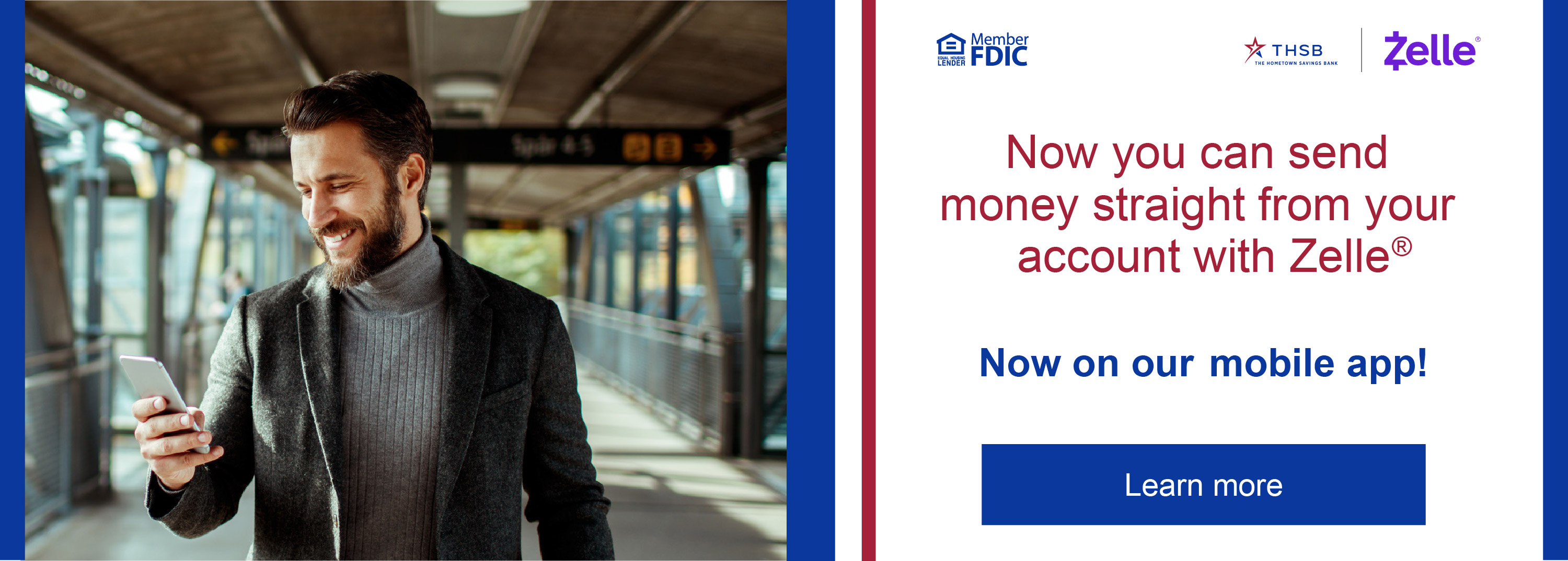 THE HOMETOWN SAVINGS BANK - Home